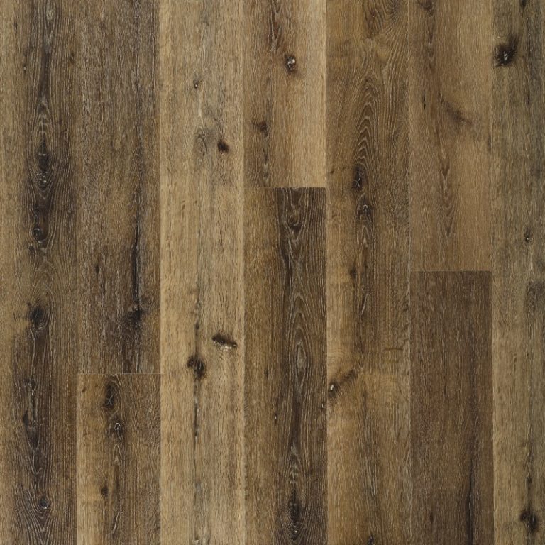 Ibrido Icona Plank Collection - Boardwalk Oak