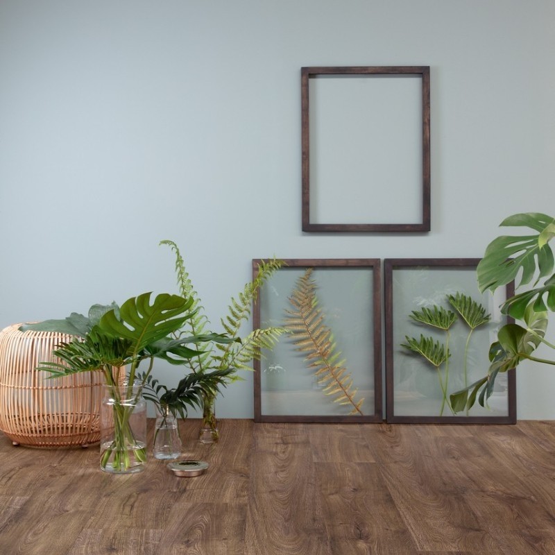 Quick-Step Bloom Collection - Autumn Oak Chocolate