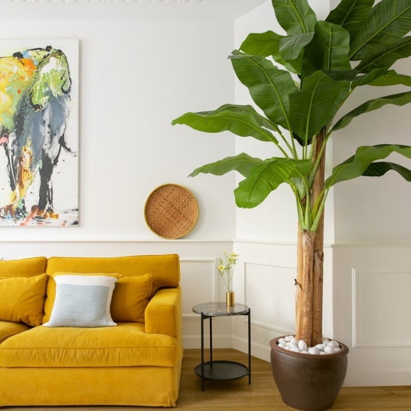 Quick-Step Bloom Collection - Botanic Smoked Oak