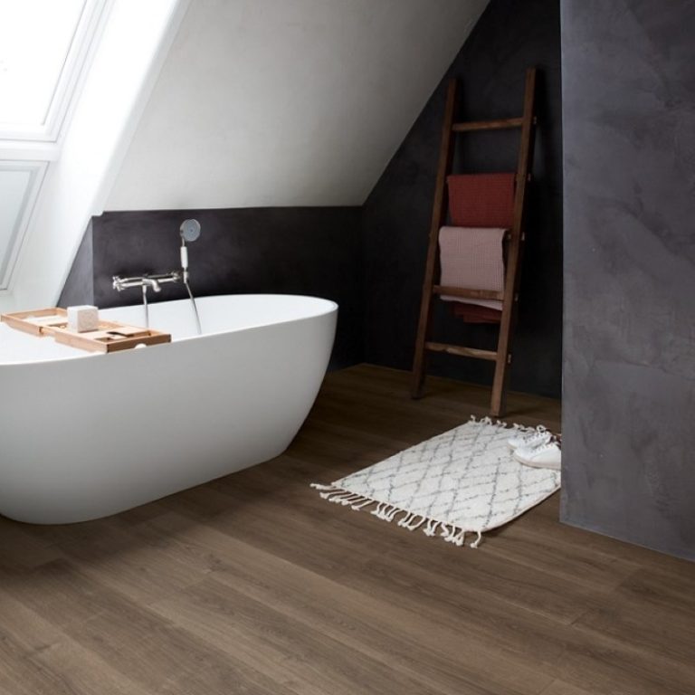 Quick-Step Capture Collection - Brushed Oak Brown