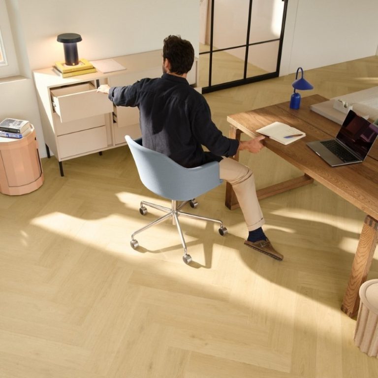 Quick-Step Impressive Design Collection - Nutmeg Oak