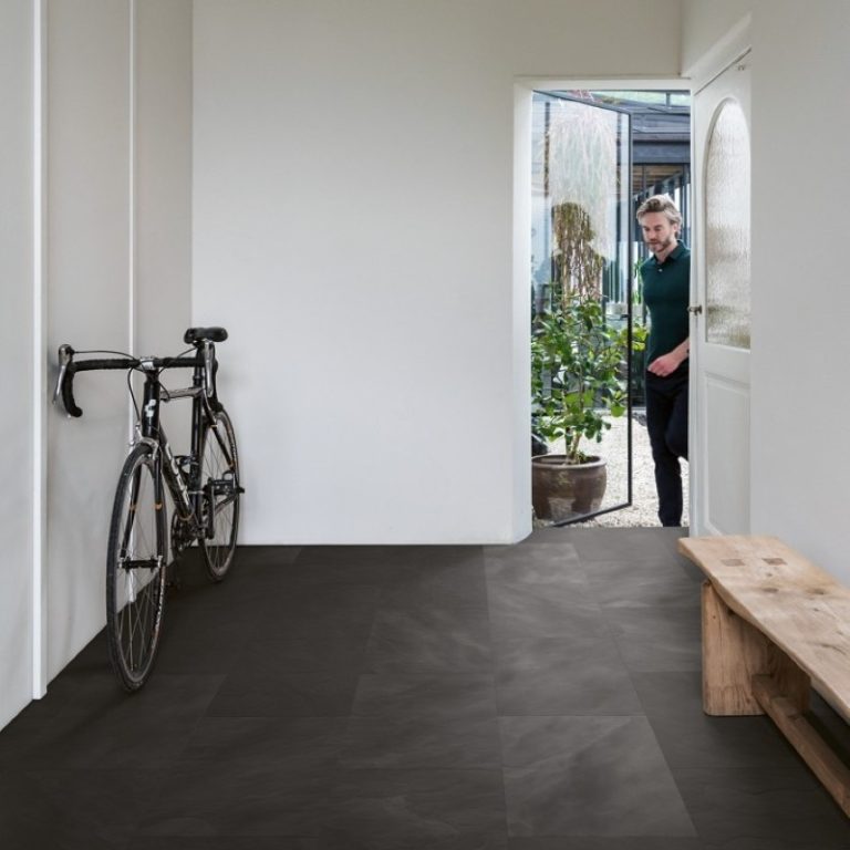 Quick-Step Muse Collection - Black Slate