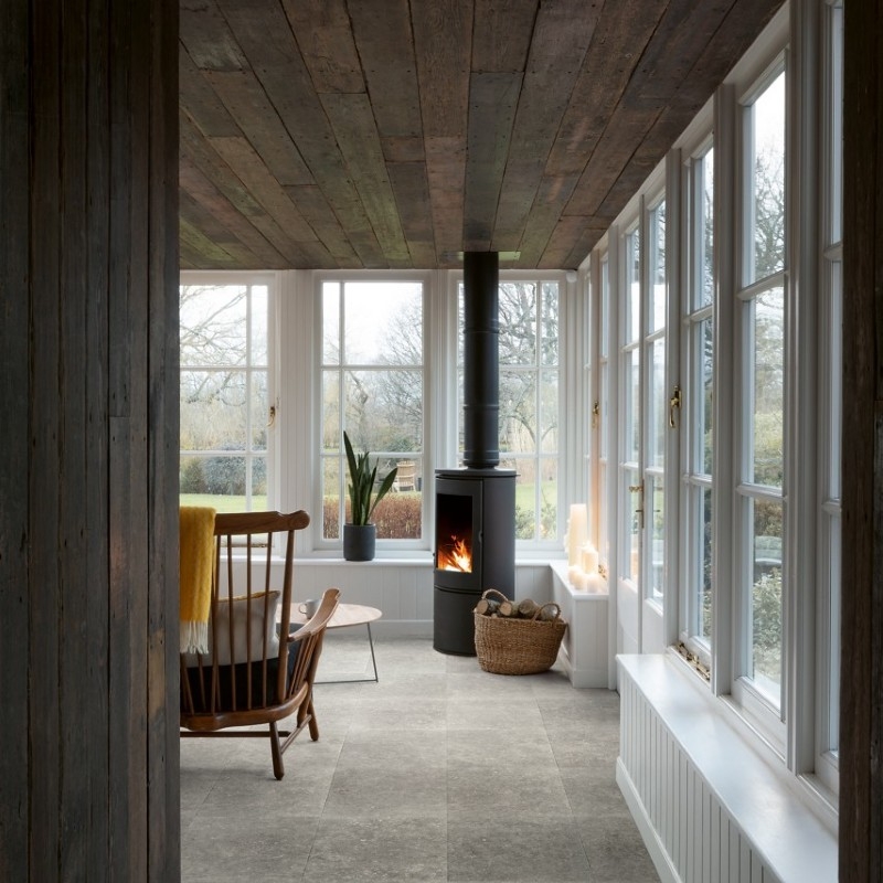 Quick-Step Muse Collection - Dusky Bluestone