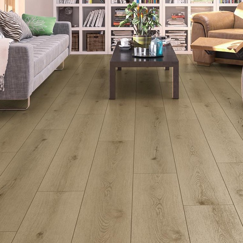 Firmfit Silent Plank Collection - Honey Oak (EWH-7020)